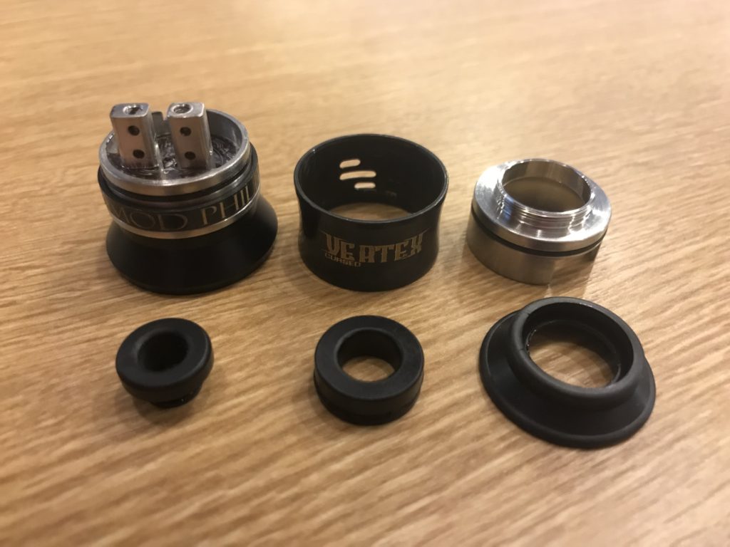 噂のRDAが当店にも・・・！！！ | VAPE SPACE 琉