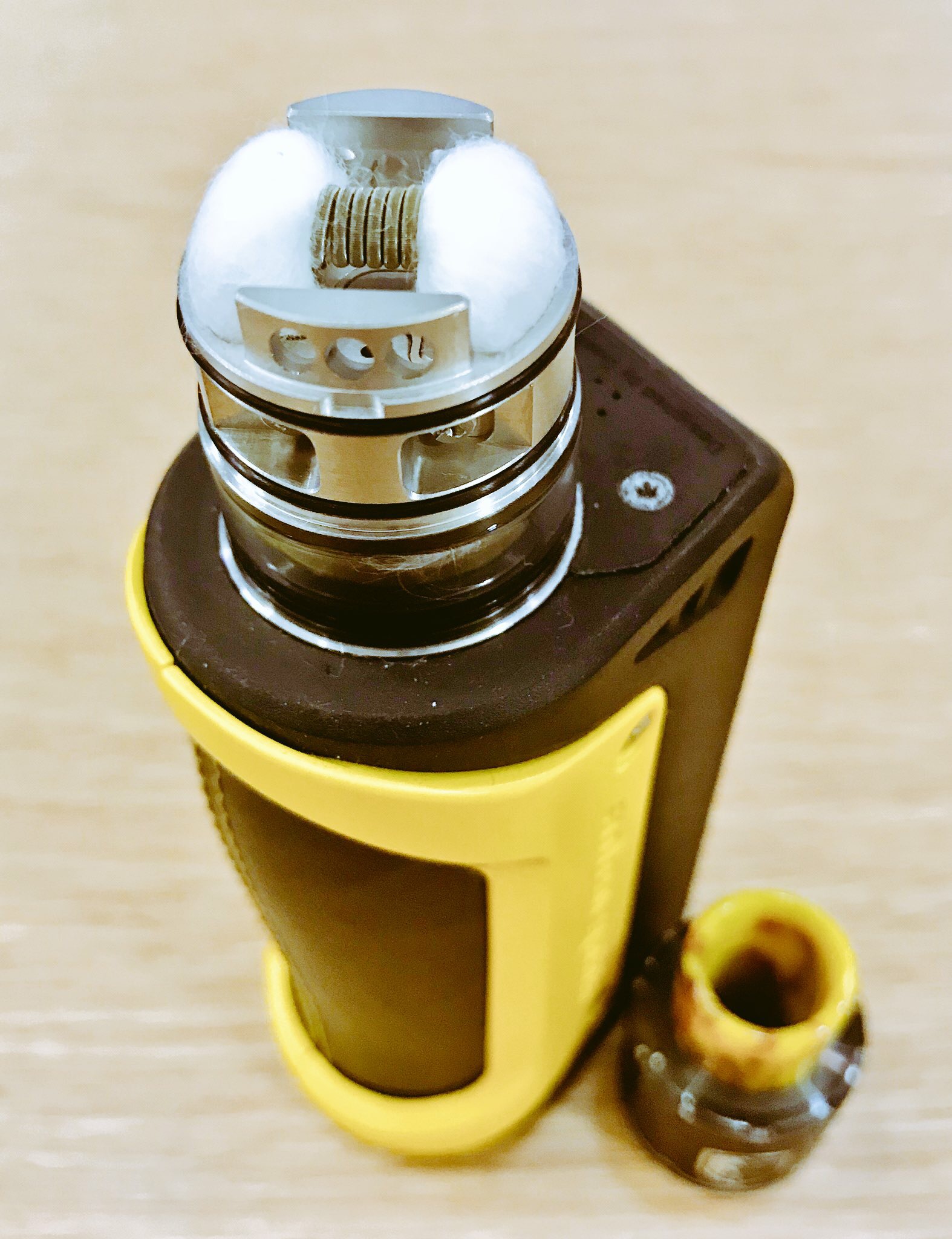 注目のRDA/RDTAが入荷！！！ | VAPE SPACE 琉